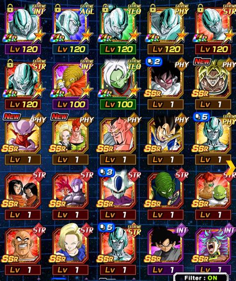 My Extreme Class Units Rdokkanbattlecommunity