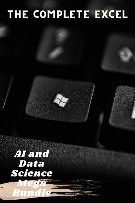 Unleash Your Data Potential With “the Complete Excel Ai And Data