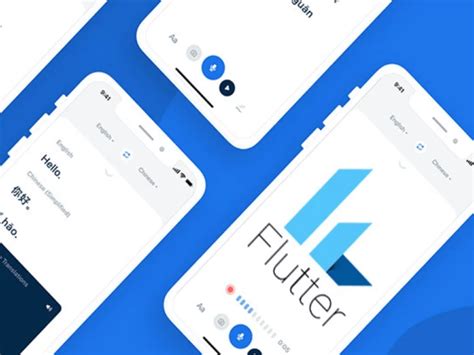 An Ios And Android Mobile App With Flutter Upwork