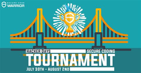 hacker days secure coding tournament
