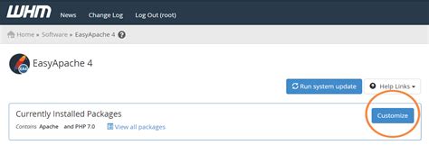 Installing Zend OpCache PHP With Easy Apache WHM CentOS André Klein Dot Net