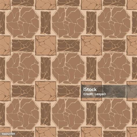 만화 게임 질감 바위 및 지상 표면 원활한 패턴 게임 자산 벽 및 환경 배경 개체 그룹에 대한 스톡 벡터 아트 및 기타 이미지 개체 그룹 고적 고체 Istock