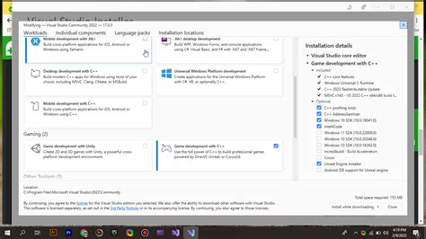 Error Compiler Code With Both Visual Studio Code And Visual Community Ask GameDev Tv