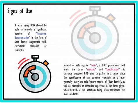 what is behavior driven development bdd ppt