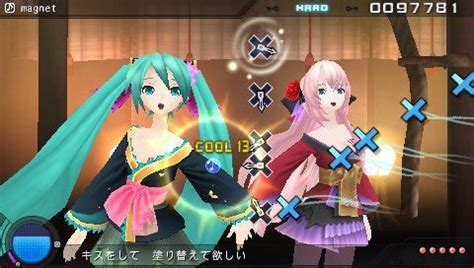 Hatsune Miku Project Diva 2nd