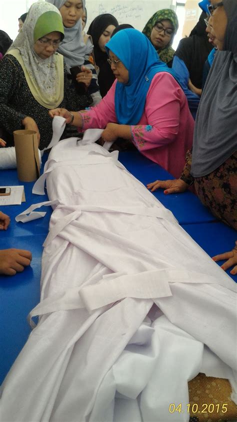 Fiezabard Cara Menguruskan Jenazah Yang Wajib Anda Tahu Part