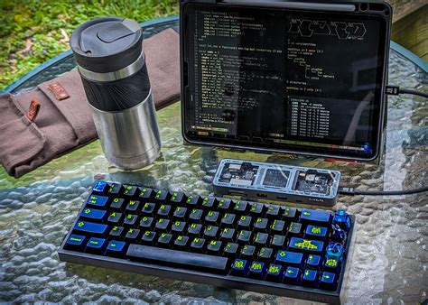Mobile Unix R Battlestations
