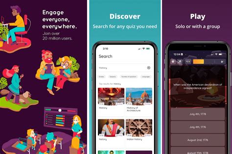 How To Build An App Like Quizizz An Educational App