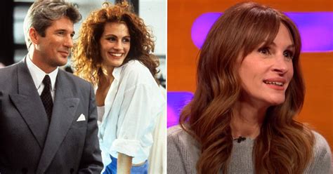 Julia Roberts Reveló El Singular Nombre Que Iba A Tener “pretty Woman