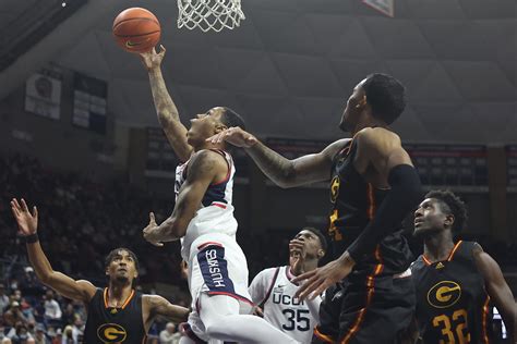 Photo Gallery Grambling State Tigers Uconn Mens Basketball 12 4