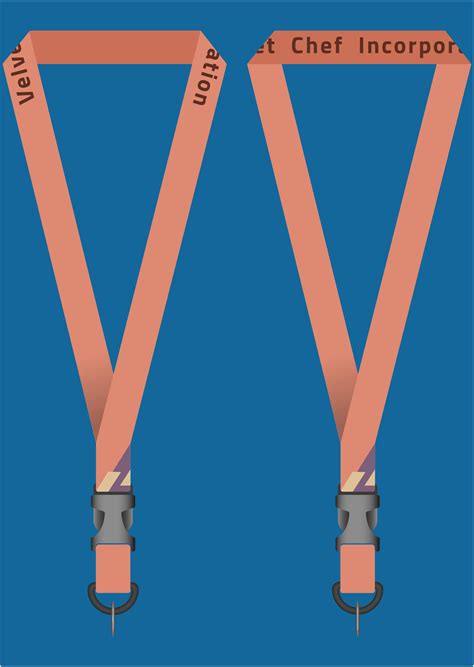 Lanyard Badge Dimensions At Sandra Raines Blog