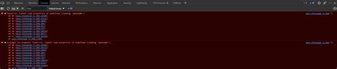 strapi admin panel error in production questions and answers strapi