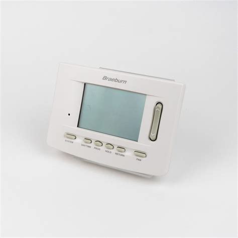 Braeburn Premier Series Programmable Thermostat Day H C