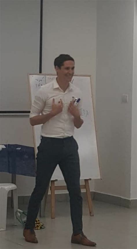 מובילות תודה ליאור שוהם Lior Shoham על סדנת Storytelling