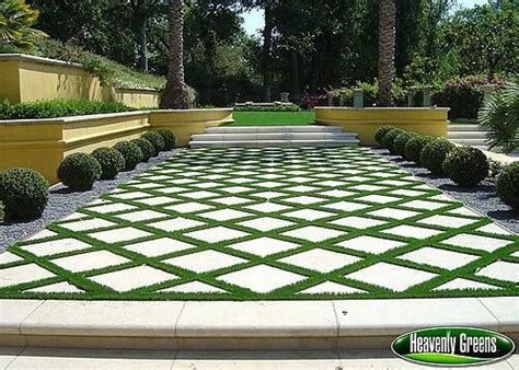 Free Guide Designing With Artificial Turf Artificial Grass With