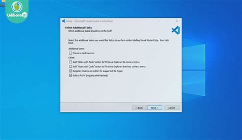 Belajar Flutter Cara Install Flutter Visual Studio Code Udibaraid