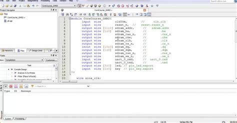 创新精英研究院集成电路创新实验室暑假fpga第三次线上集中培训 仪器与电子学院