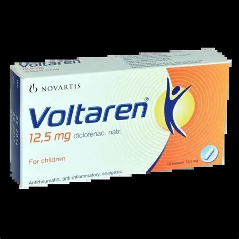 Voltalin 125 Mg Novartisbangladesh Limited Online Pharmacy