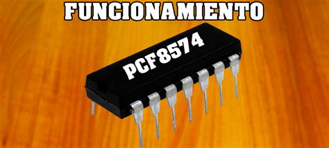 Pcf8574 Circuito Expansor De Pines