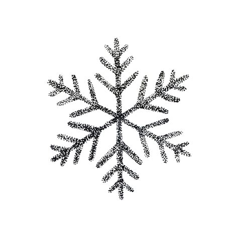 Snowflake By Tea Leigh From Tattly Temporary Tattoos