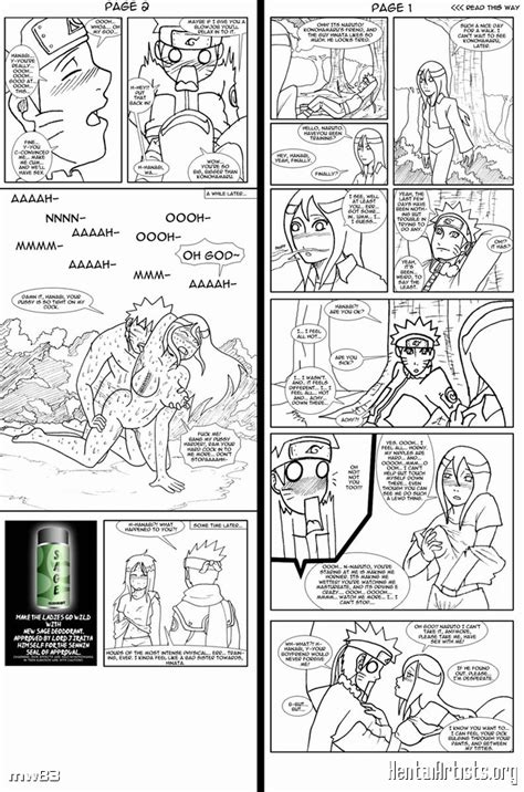 Rule 34 Clothing Comic Hyuuga Hanabi Masturbation Mattwilson83 Naruto