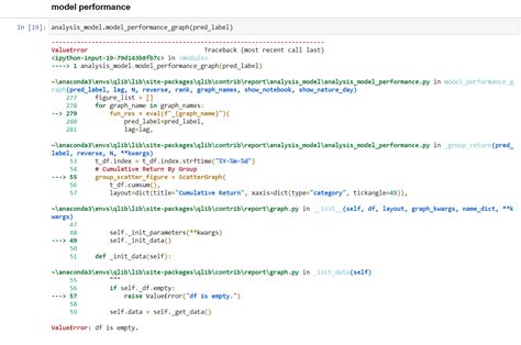 Error When Running LightGBM Alpha Model With Minimal Custom Data Issue Microsoft