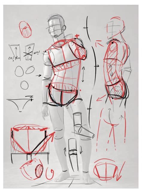 How To Draw A Space Marine Step By Step Tutorial Artofit