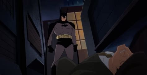 First trailer for Batman: Caped Crusader animated series