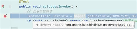 Springboot Test单元测试获取注入的bean对象marydon的技术博客51cto博客