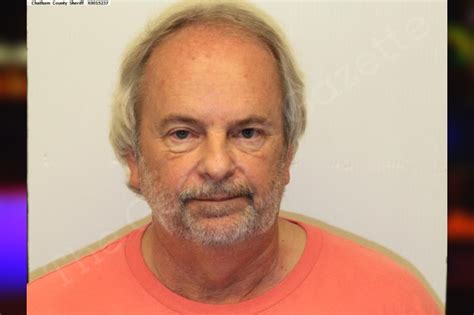 joseph maxwell — chatham county jail bookings