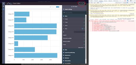 Issue While Saving The Chart · Issue 69 · Amchartseditor4 · Github
