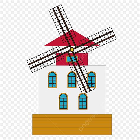 검은 풍차 회전 풍차 만화 일러스트 레이 션 풍차 그림 풍차 그림 환경 회전 풍차 Png 일러스트 및 벡터 에 대한 무료 다운로드 Pngtree