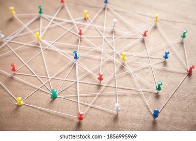929 String Connection Pin Images Stock Photos Vectors Shutterstock