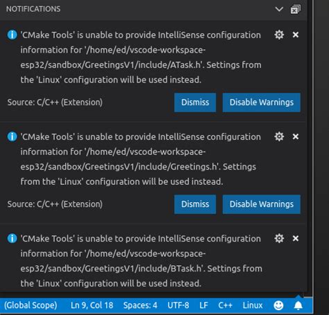Cpptools Integration Trying To To Understand Issue Microsoft Vscode Cmake Tools Github