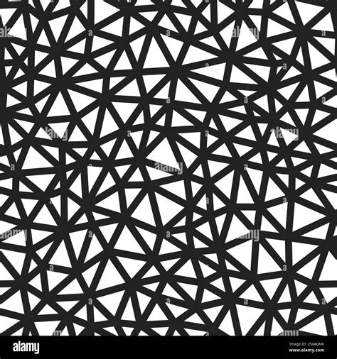 Triangular Pattern Background Small Triangles Size Heavy Lines Weight