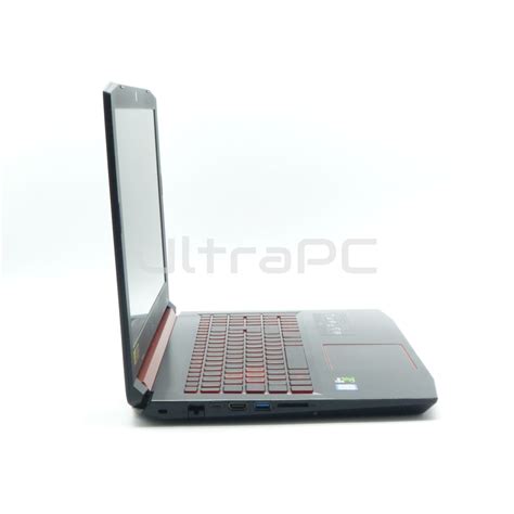 Notebook Acer Nitro 5 AN515-51-N17C1 15.6" FHD i7-7700HQ 16GB 256GB+1TB ...