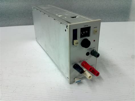 Tektronix Ps 501 1 Power Supply Ps501 1 Power Supplies Bmi Surplus