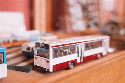 Miniature Models Of The Bus Editorial Photo Image Of Architecture Germany 110709646