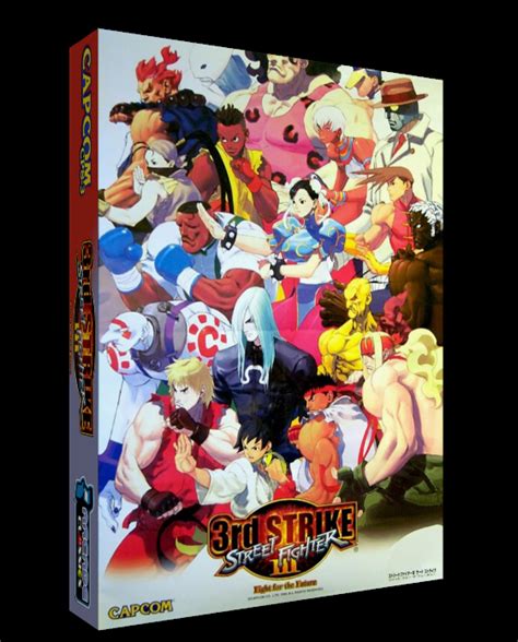Capcom Play System 1 2 And 3 Front Back And Spines Arcade LaunchBox Community Forums