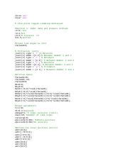 Matlab Code Docx Close All Clear All Five Point Toggle Clamping Mechanism Section Input