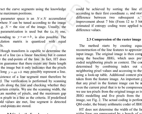 Block Diagram Of The Compression System Download Scientific Diagram