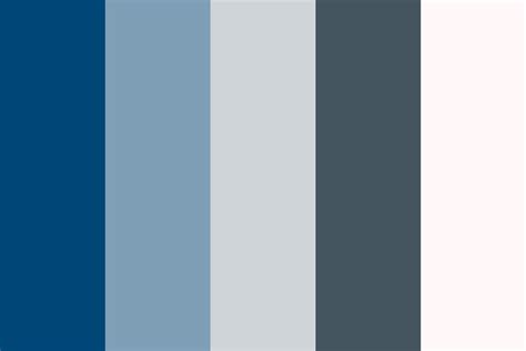 G Graphic Standards Color Palette