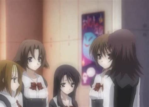 Kumi Mori Minami Obuchi Kotonoha Katsura Otome Katou And Natsumi