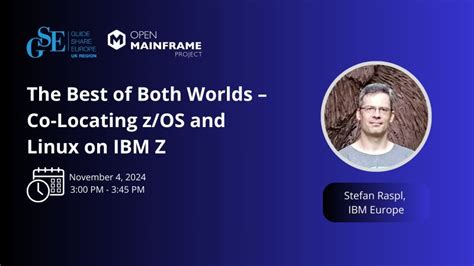 the open mainframe project on linkedin linux mainframe