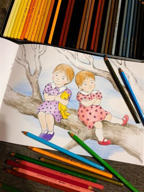 გასაფერადებელი “გაზაფხული” მხატვარ ნინო ჩაკვეტაძის ნახატებით Mioshop