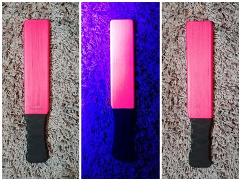 Handmade Spanking Paddle Handmade Spanking Paddle Etsy