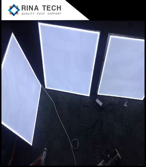 Light Backlight Guide Plate Display Suppliers And Factory Customized Products Price Rina