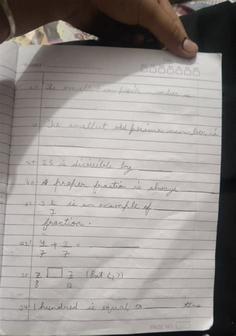 The Smallest Composite Number Is The Smallest Odd Prime Number Is
