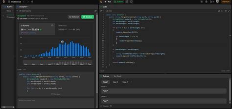 Luiz Carlos On Linkedin Leetcode Codingjourney Problemsolving Algorithms Datastructure