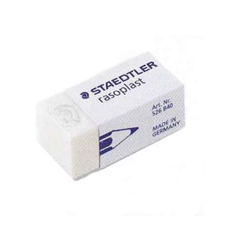 STAEDTLER Eraser Size 33x16x13mm B-40